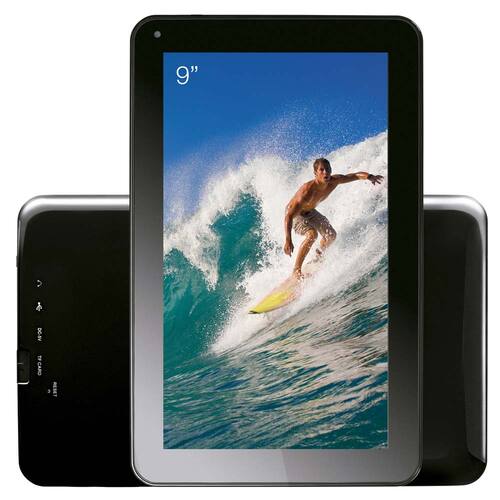 Tablet CCE T935 com Tela 9", 4GB, Câmera, | Ponto