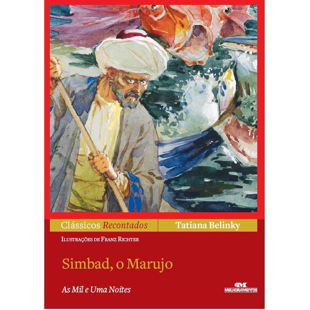 Simbad o marujo | Pontofrio