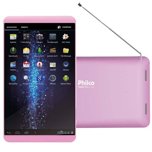 Tablet Philco DTV 98205021 com Tela 7", TV | Ponto