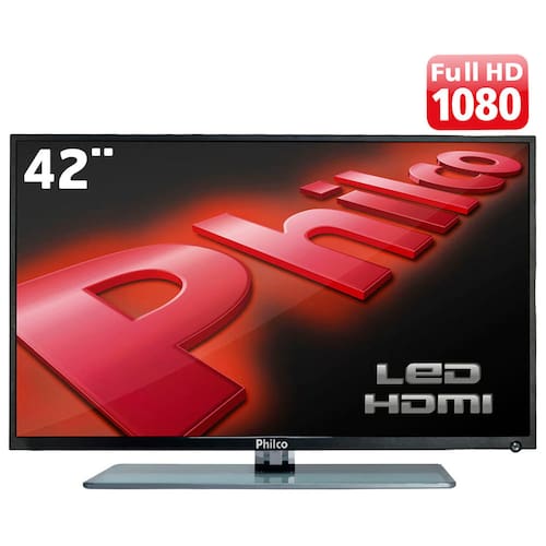 Smart TV 42" LED Philco PH42E53SG | Ponto