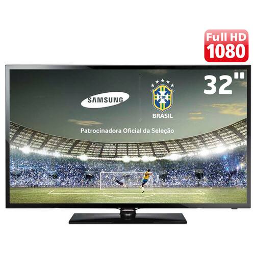 TV Slim LED 32" Full HD | Ponto
