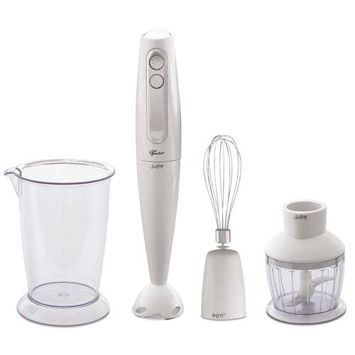 Mixer Fischer Le Cheff Turbo - Branco | Ponto