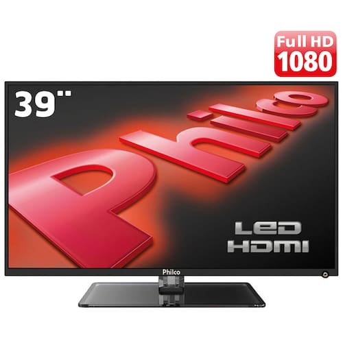Smart TV LED 39” Full HD | Ponto
