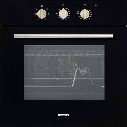 Forno de Embutir Tramontina Elétrico Glass Cook | Ponto