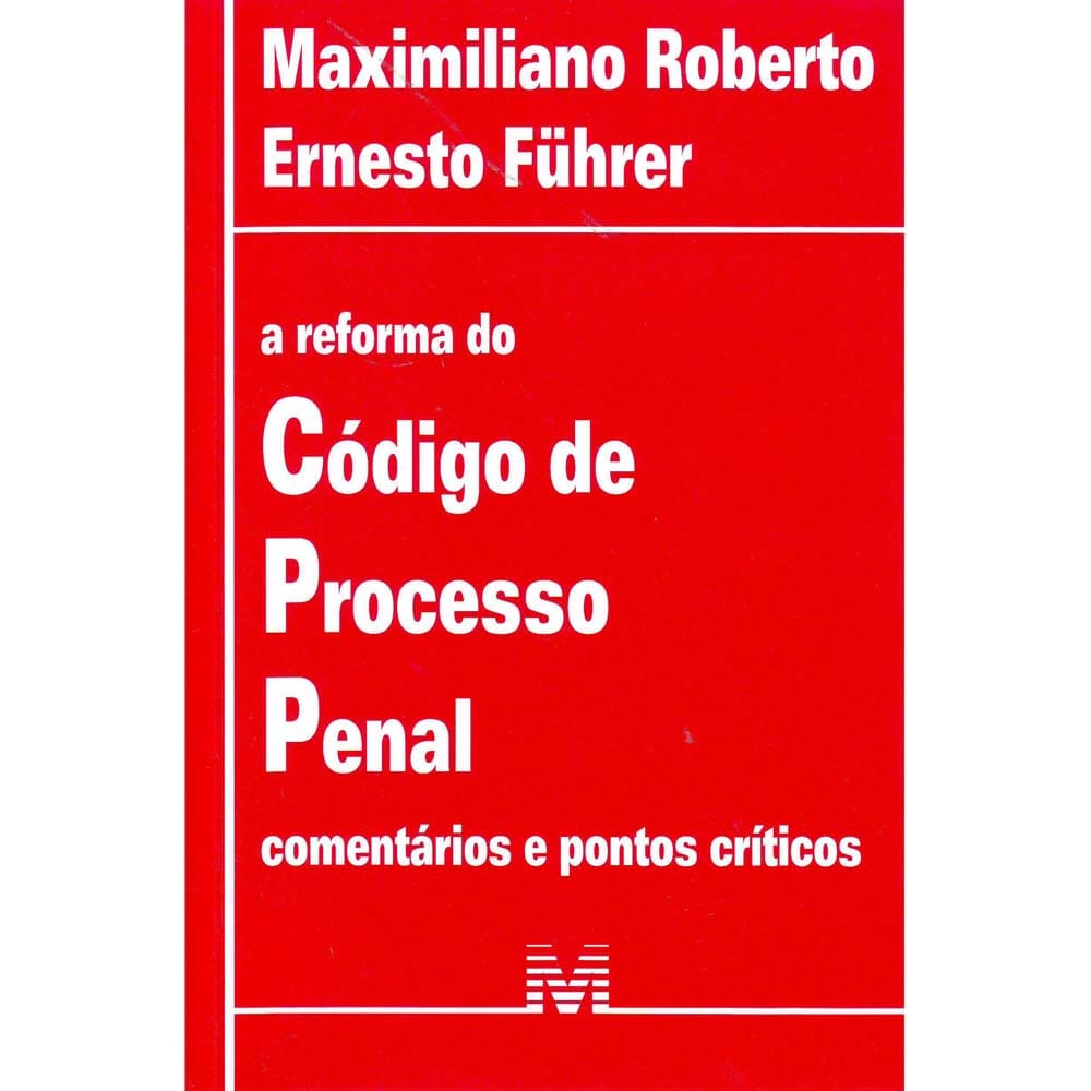Livro Processo Penal Pontofrio