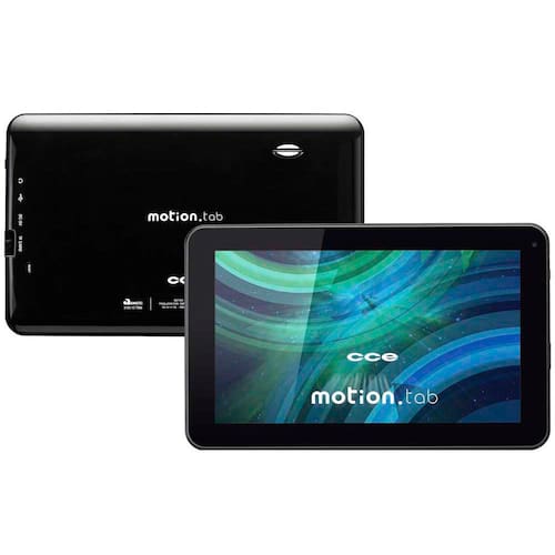 Tablet CCE TR91 com Tela 9", 4GB, Câmera, | Ponto