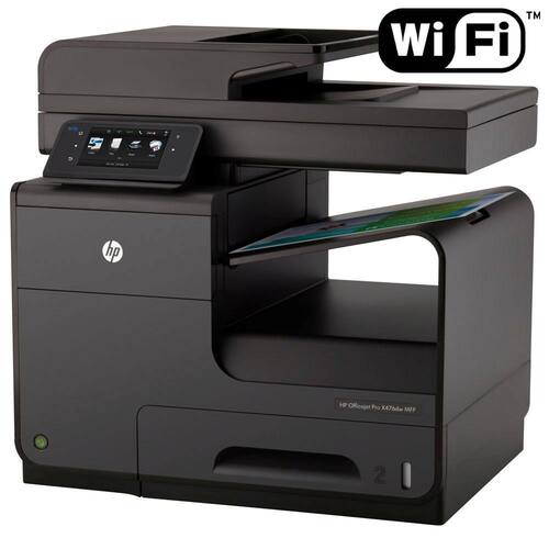 Multifuncional HP Officejet Pro OJ-X476DW - Impressora, | Ponto