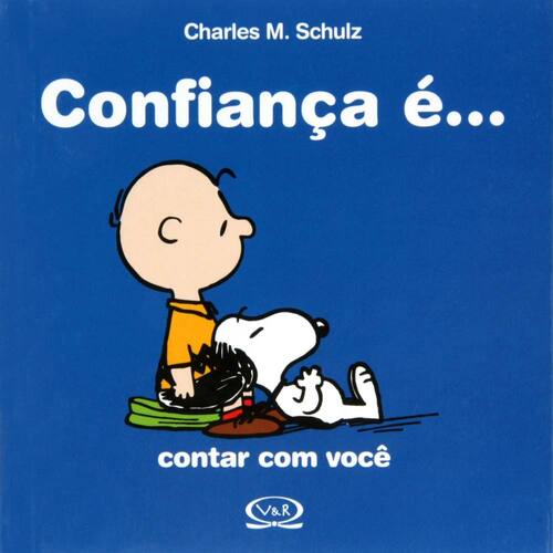 Livro - Confiança é...: Contar Com Você - Charles | Ponto