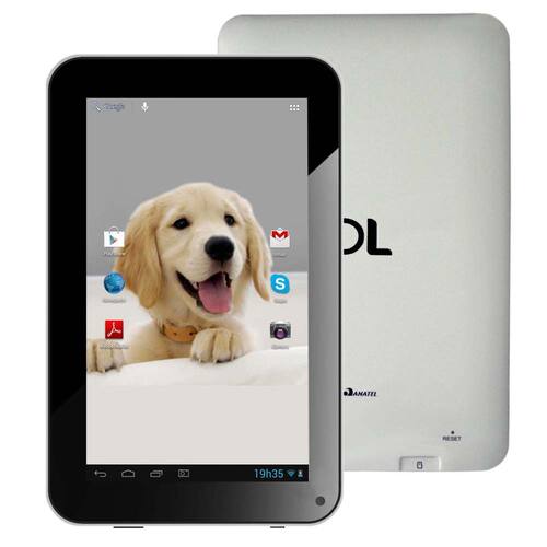 Tablet DL Eagle PEA-G71 com Tela de 7", 4GB, | Ponto