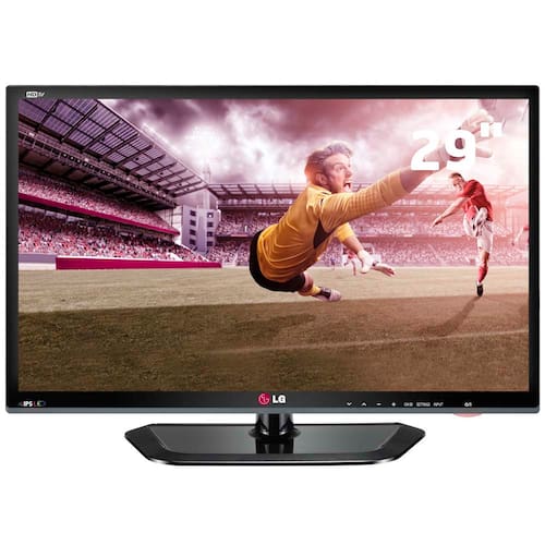 TV Monitor LED 29" HD LG | Ponto