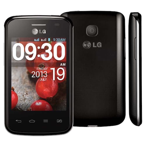 Smartphone LG Optimus L1 II Tri | Ponto
