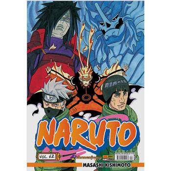 Naruto masashi kishimoto livro | Ponto