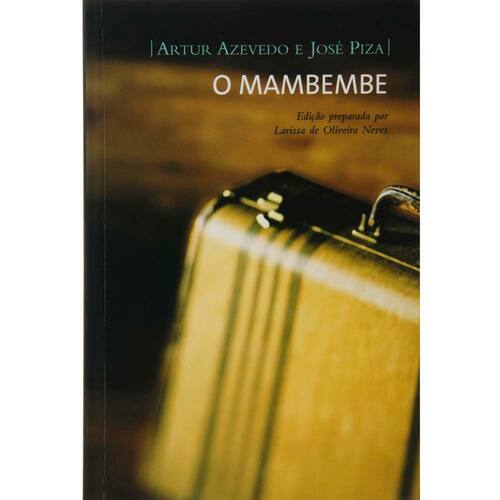 Livro - O Mambembe | Ponto