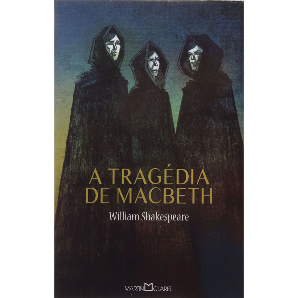 A tragedia macbeth | Pontofrio