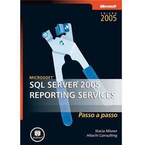 Livro - Microsoft SQL Server 2005 Reporting | Ponto