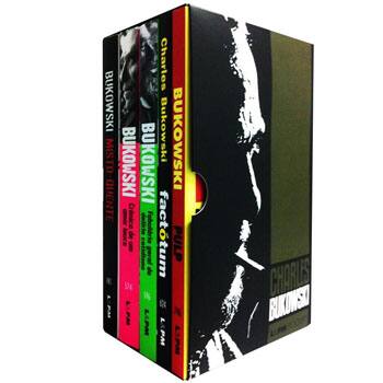 Livro - Box Bukowski - 5 Volumes - Charles Bukowski | Ponto