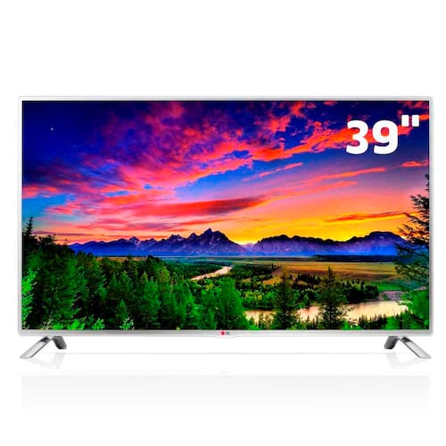 Smart TV LED 39” Full HD | Ponto