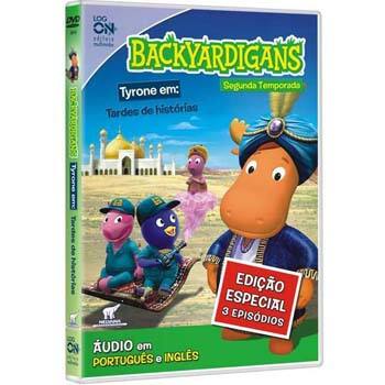 Os backyardigans | Pontofrio