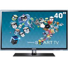 Smart tv 3d led 40 samsung | Ponto