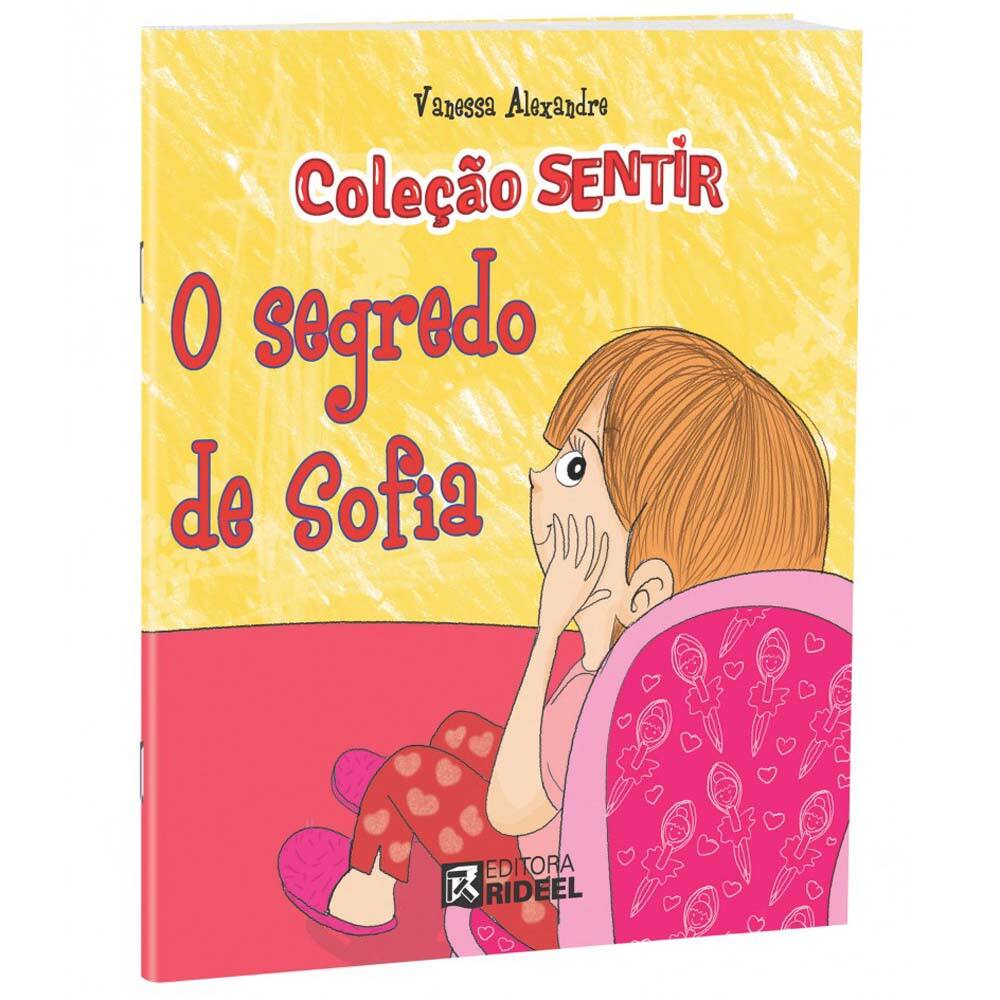 Livro de sofia abraao | Black Friday Pontofrio