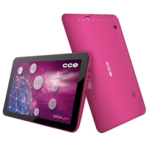 Tablet CCE TR92 com Tela 9", 8GB, Câmera | Ponto