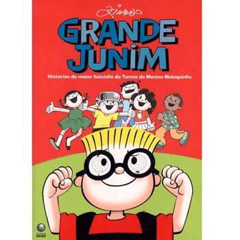 Livro - Grande Junin: Historias do Maior Baixinho | Ponto