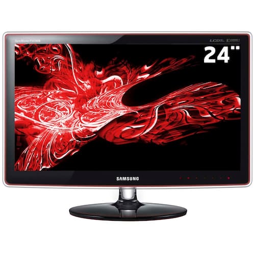 TV Monitor 24" LCD Samsung ECOFIT | Ponto