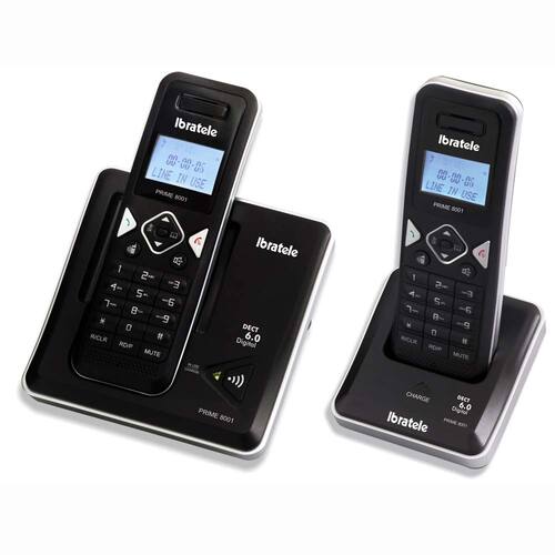 Telefone s/ Fio Ibratele Prime c/ | Ponto