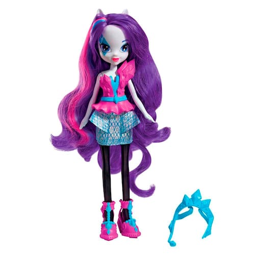 Boneca My Little Pony Equestria Girl | Ponto