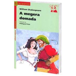 Livro a megera domada em cordel | Black Friday Pontofrio