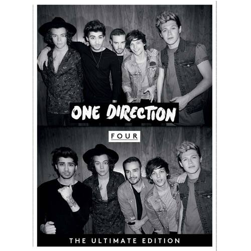 CD - One Direction: Four - Deluxe | Ponto