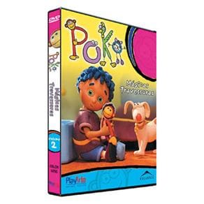 Dvd poko | Ponto