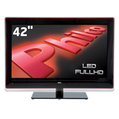 TV 42’’ LED Philco PH42 A Full | Ponto