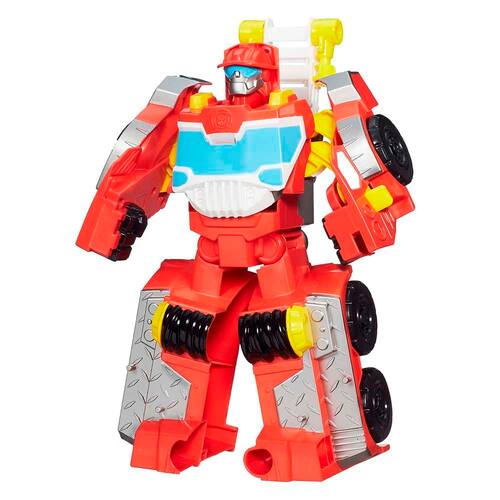 Boneco Transformers Hasbro Rescue Bots Playskool | Ponto