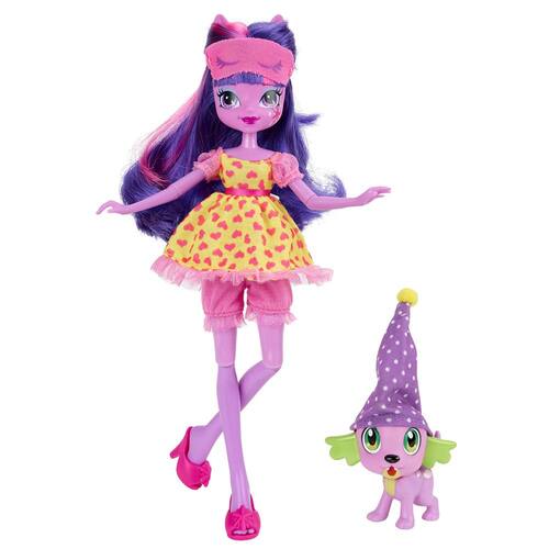 Boneca My Little Pony Equestria Girls | Ponto