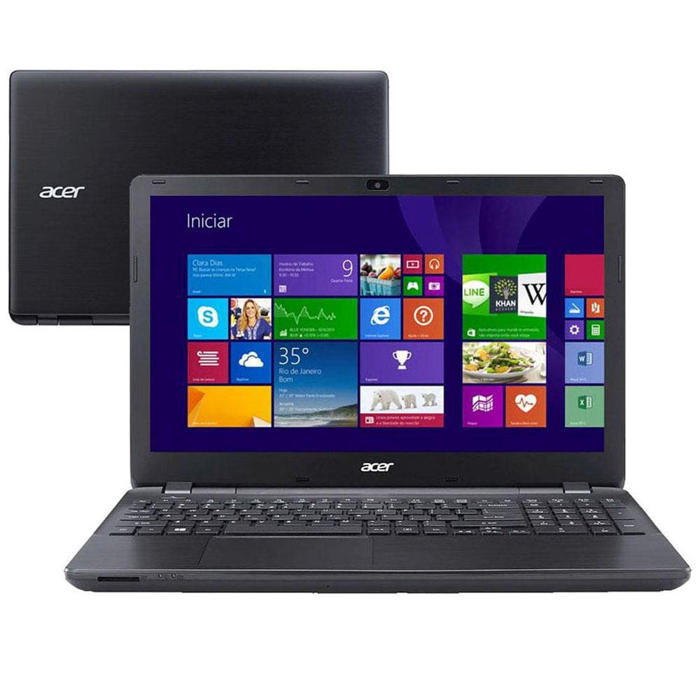 Notebook acer core i5 10210u 8gb 1tb tela15 | Ponto