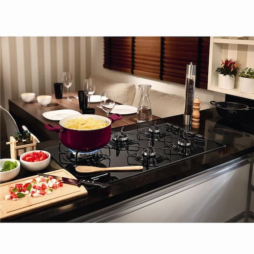 Cooktop Brastemp Cooktop Brastemp BIM REVIT