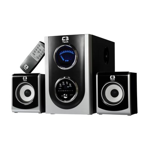 Caixa de Som C3 Tech C5571 Speaker | Ponto