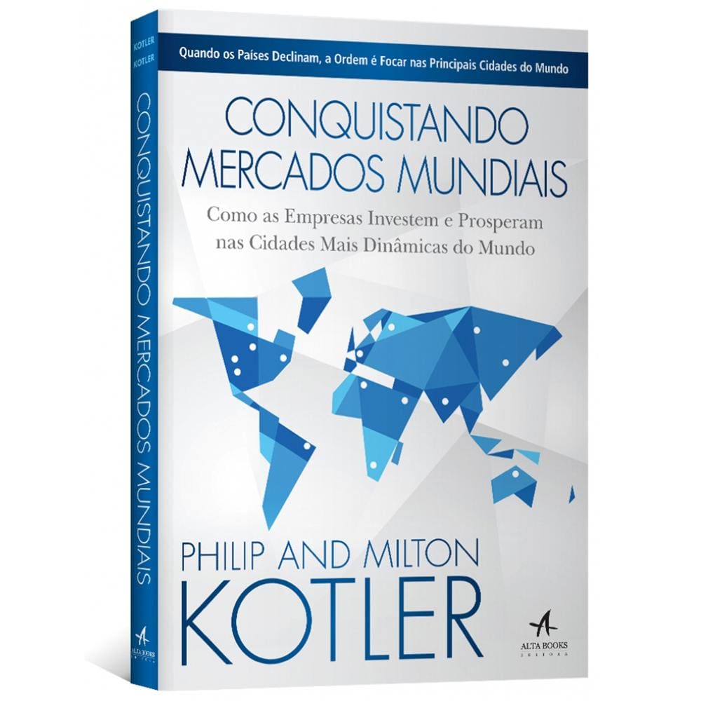 Livro kotler | Pontofrio