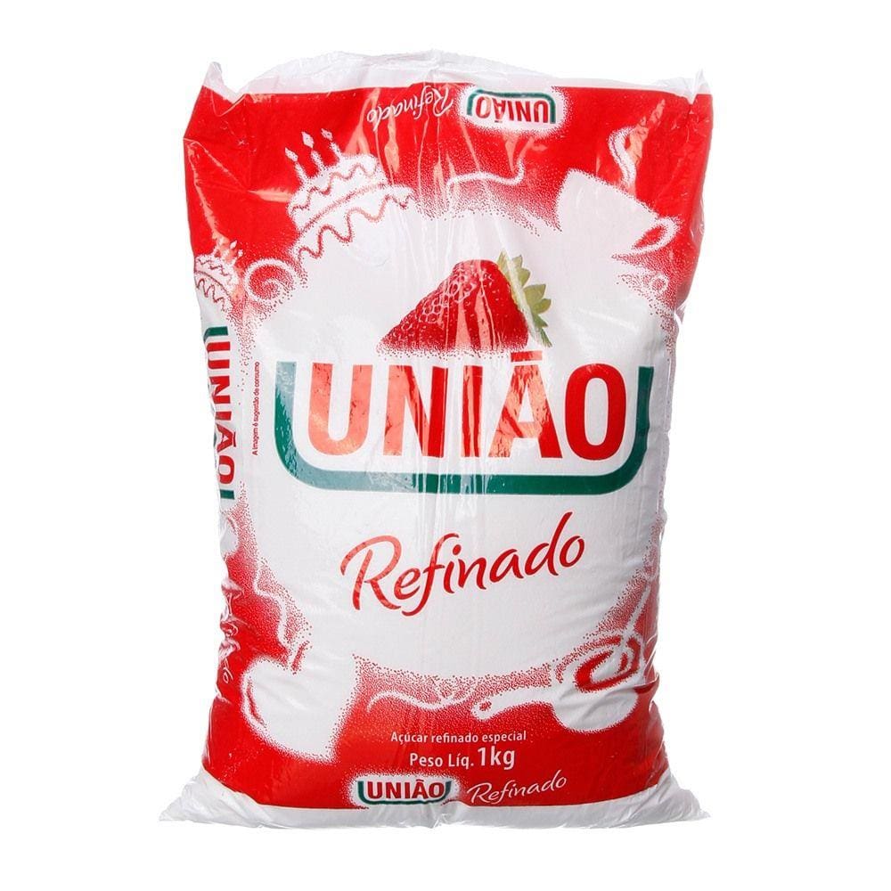 Acucar refinado 1kg | Pontofrio