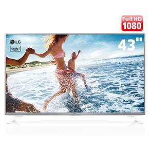 Tv led 43 full hd lg 43lf5400 | Ponto