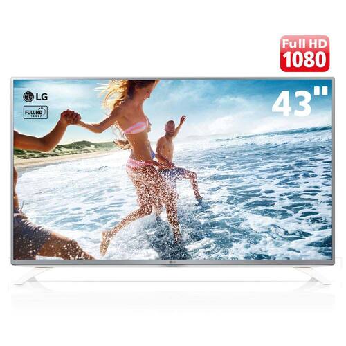 TV LED 43" Full HD LG | Ponto
