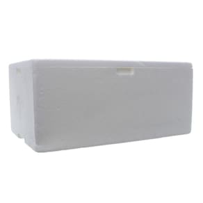 Caixa de isopor 100 litros | Ponto