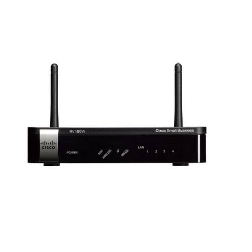 Roteador Cisco RV180W Multifunction VPN Fire | Ponto