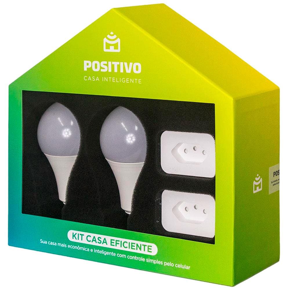 Kit casa smart inteligente | Ponto