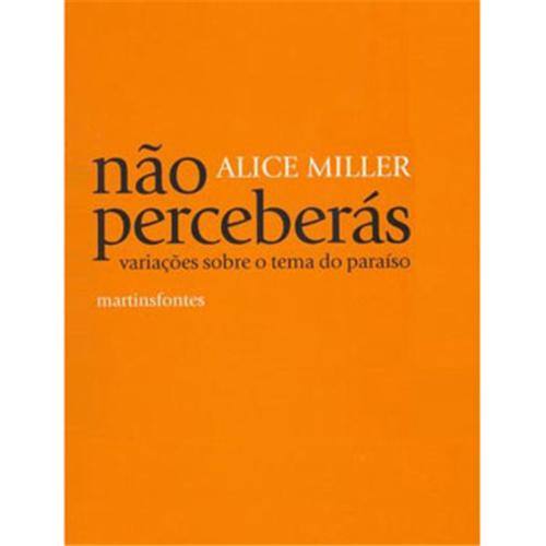 Livro - Não Perceberás Variações sobre o Tema | Ponto