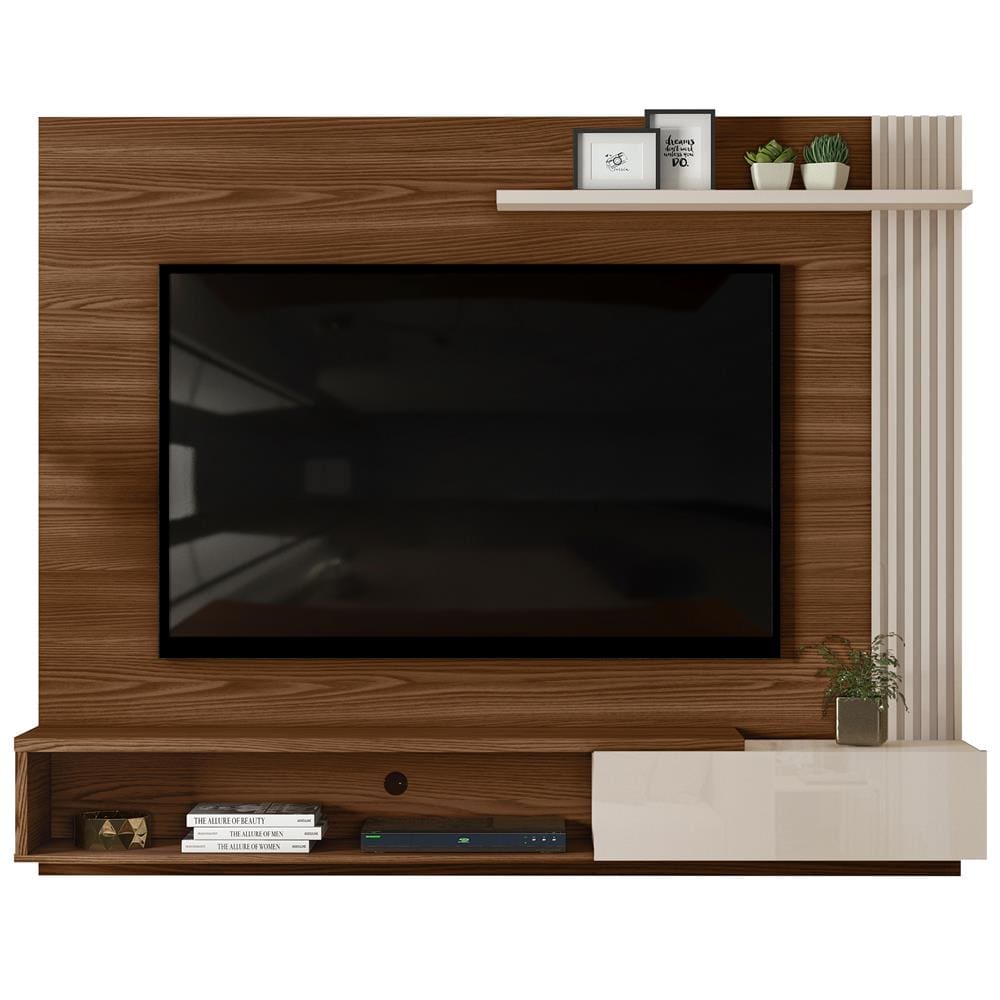 Painel marrom 180 cm | Pontofrio