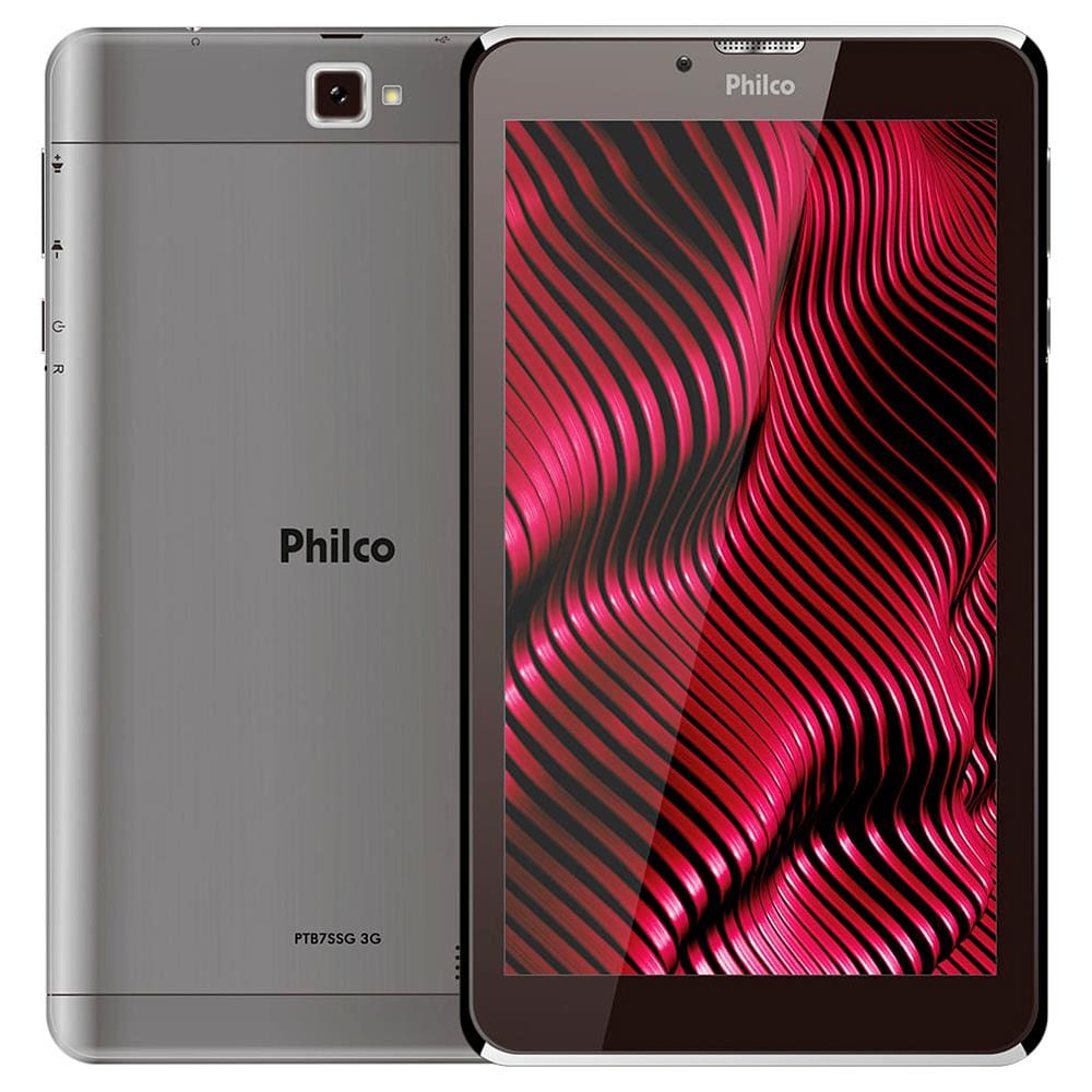 Tablet philco cor azul | Pontofrio