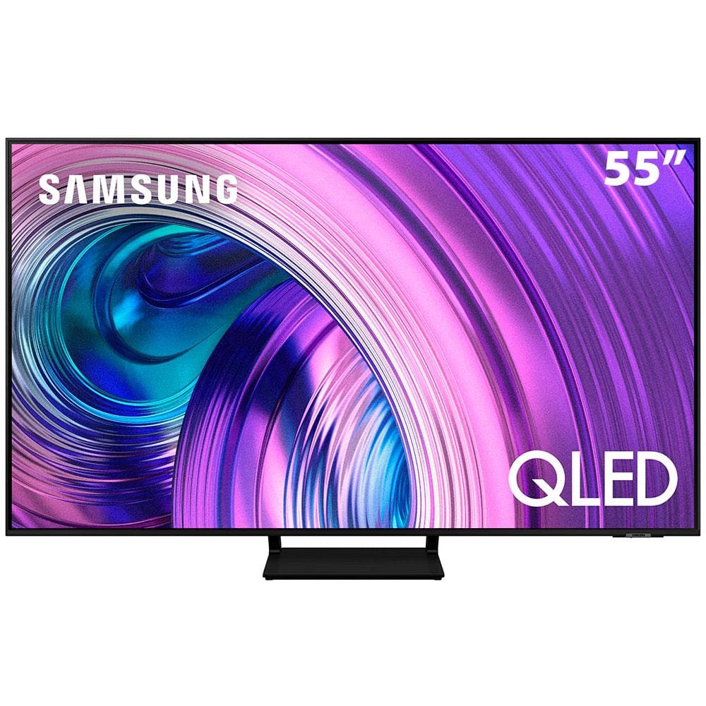 Tv samsung 55 polegadas qled 4k | Pontofrio