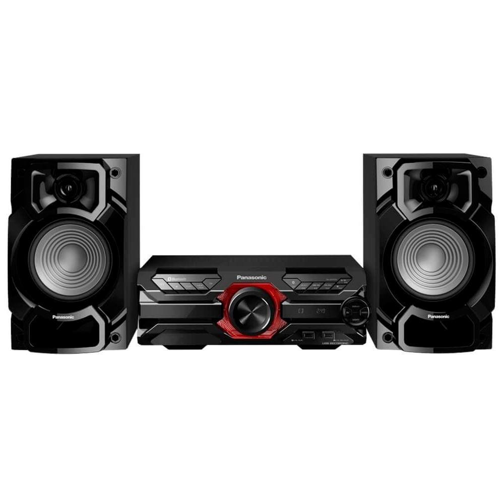 Minisystem panasonic sa akx220 | Ponto